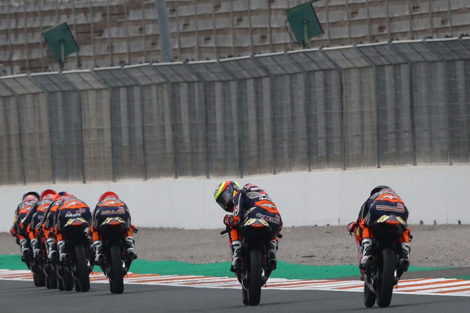 Blog | Scott Ogden unlucky not to podium in Valencia 1