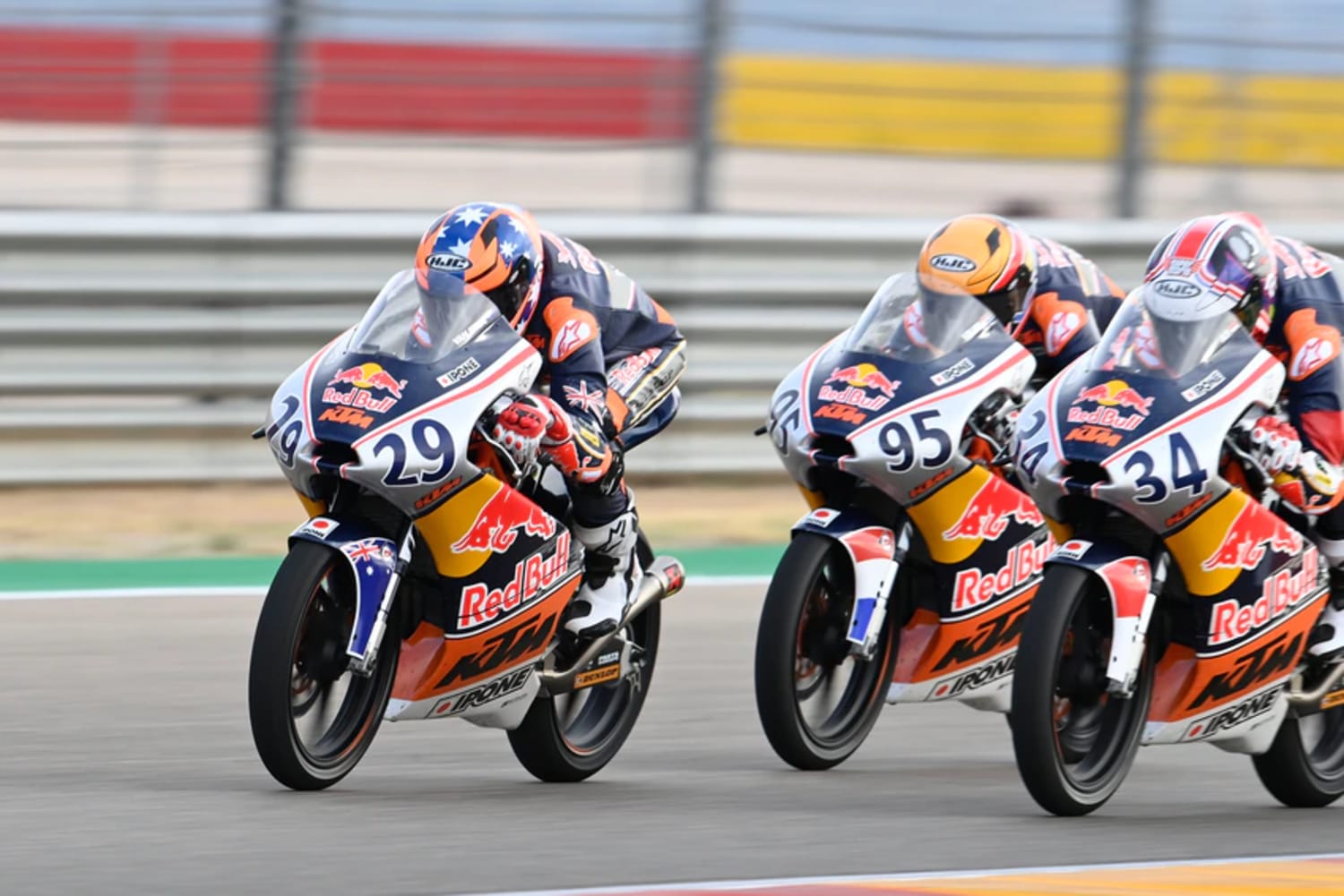 Blog | Billy van Eerde bouncing back in style