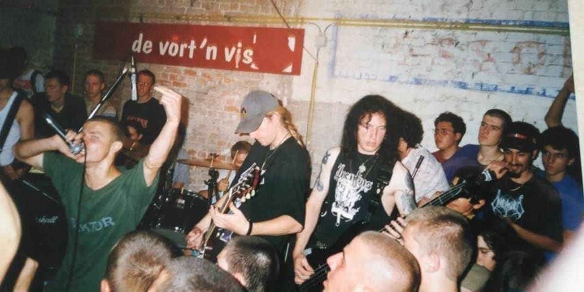 Congress H8000: "De juiste band op het juiste moment!"