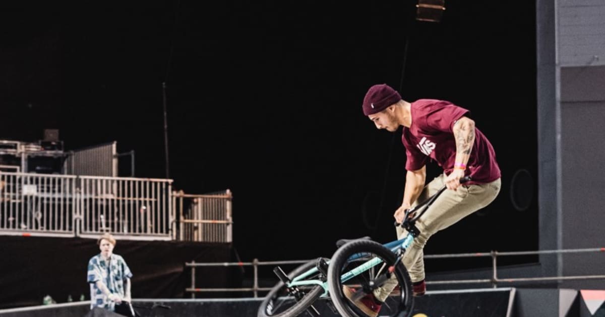 Dünyanın En Büyük Online BMX Yarışmasında Bir Türk: Bora Altıntaş