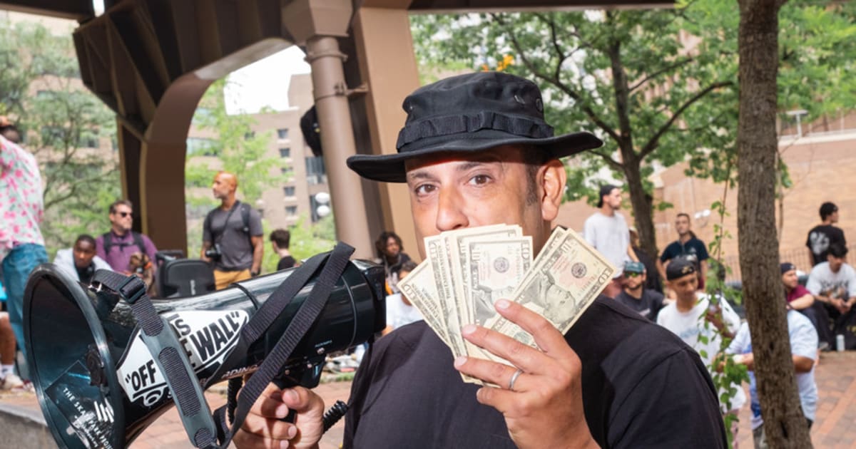 Steve Rodriguez Interview | NYC Brooklyn Banks