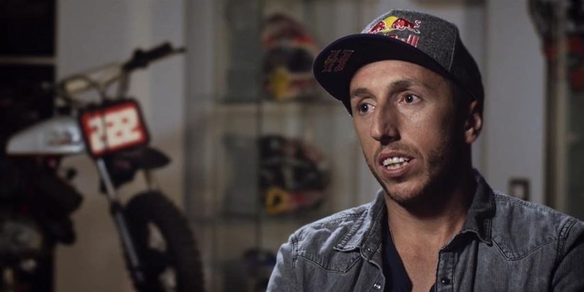 Tony Cairoli the movie: in esclusiva 3 minuti di film