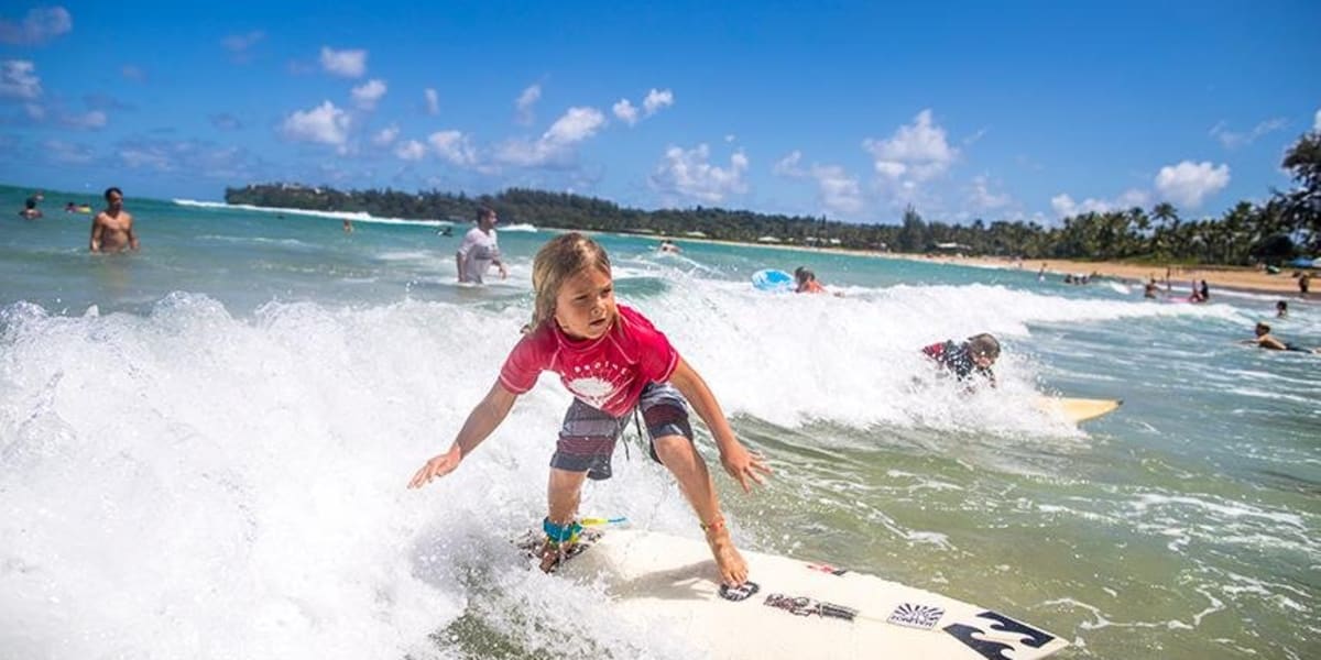 Axel Irons: el legado del desaparecido Andy Irons