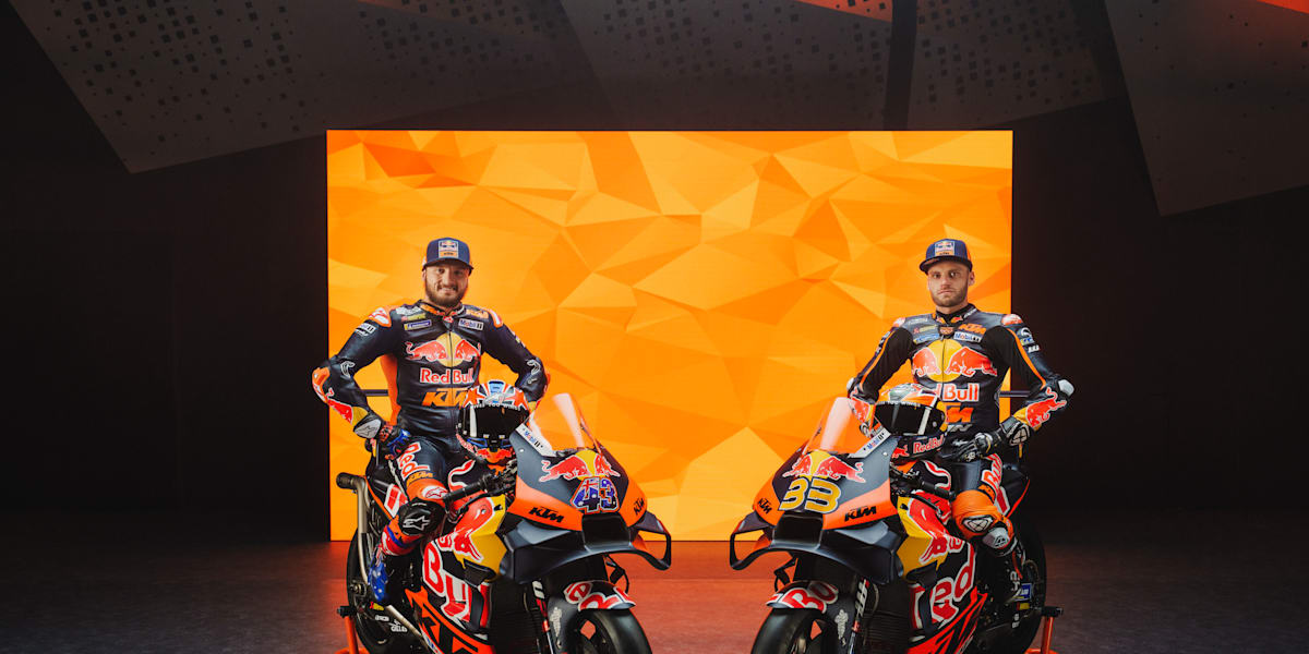 MotoGP: Binder, Miller i Red Bull KTM gotowi na 2024