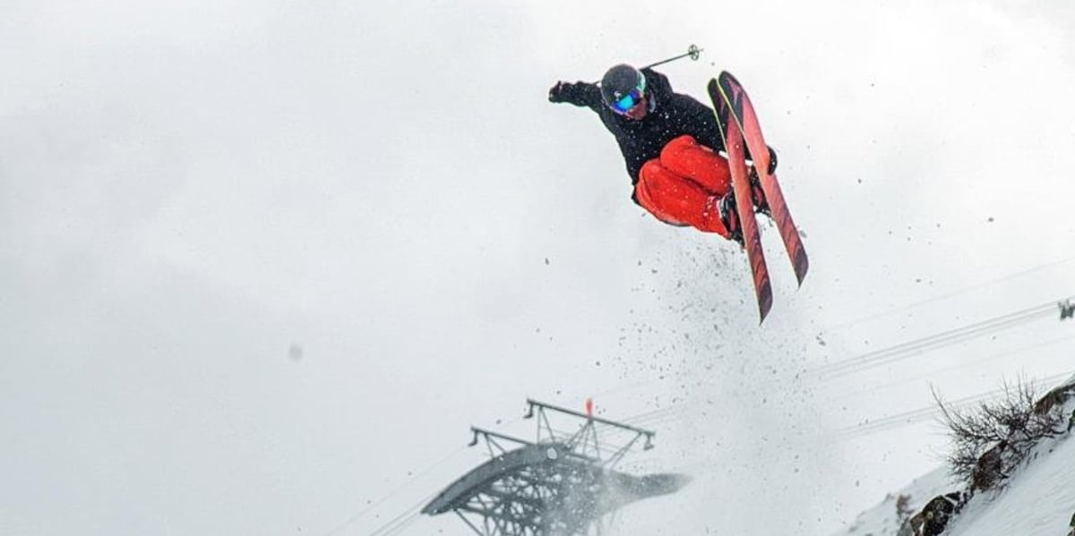 Ski and Snowboard at Snowbird, Utah | Red Bull