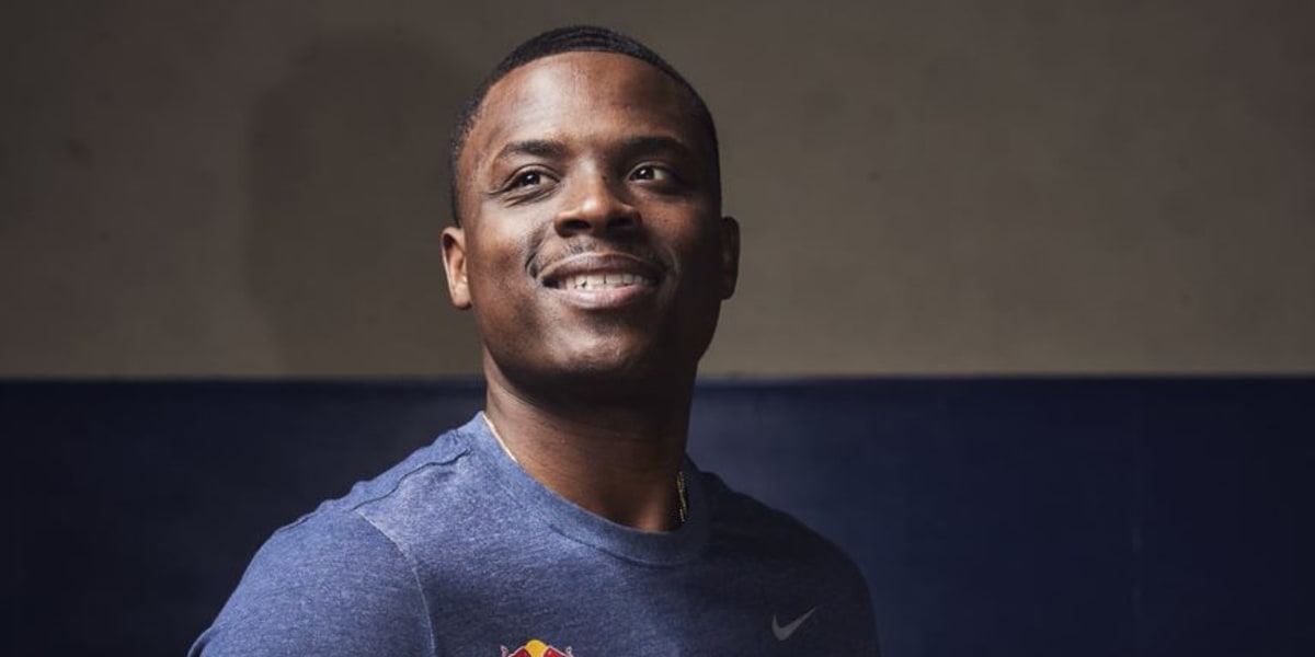 Chris Matthews (Lethal Shooter): Basketball | Red Bull