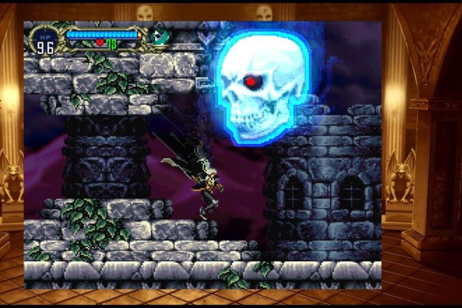 Konami Anniversary Castlevania Metroidvania | Red Bull