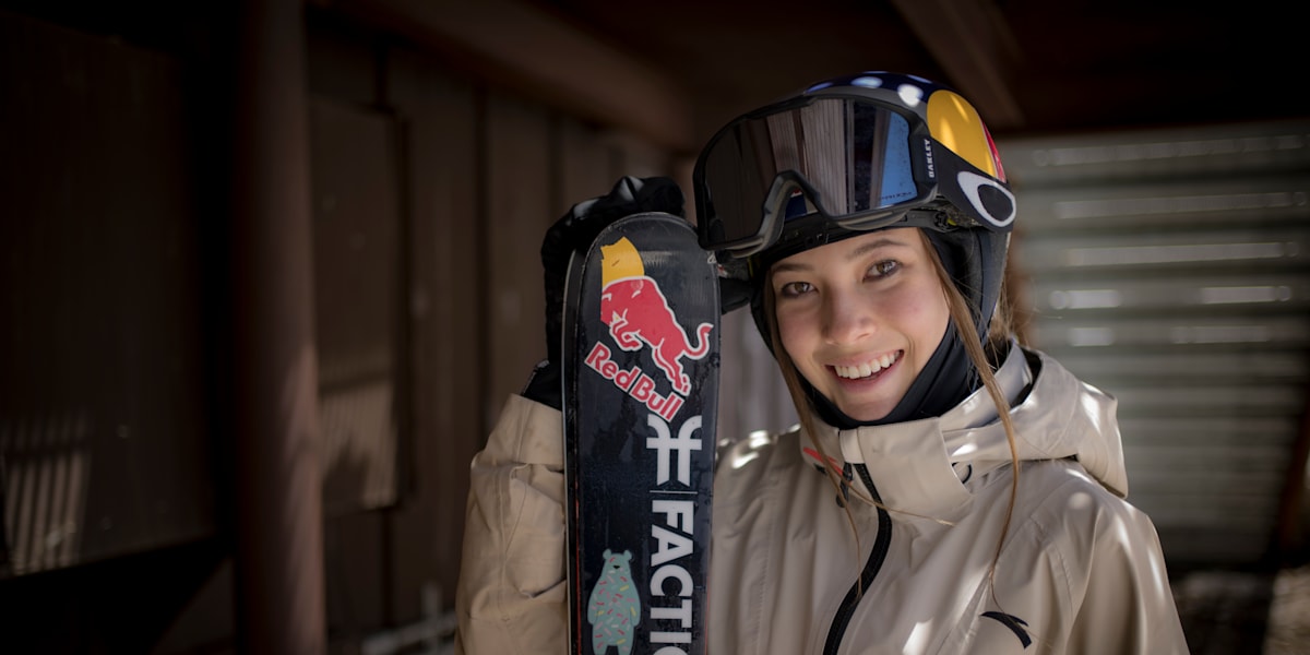 Eileen Gu: Meet the Chinese-American freeski prodigy
