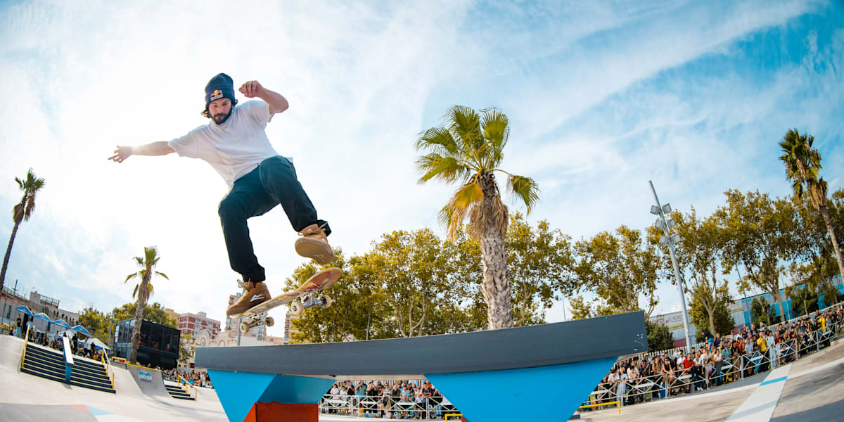 Drop In Euro Tour 2022: skateboarding highlights