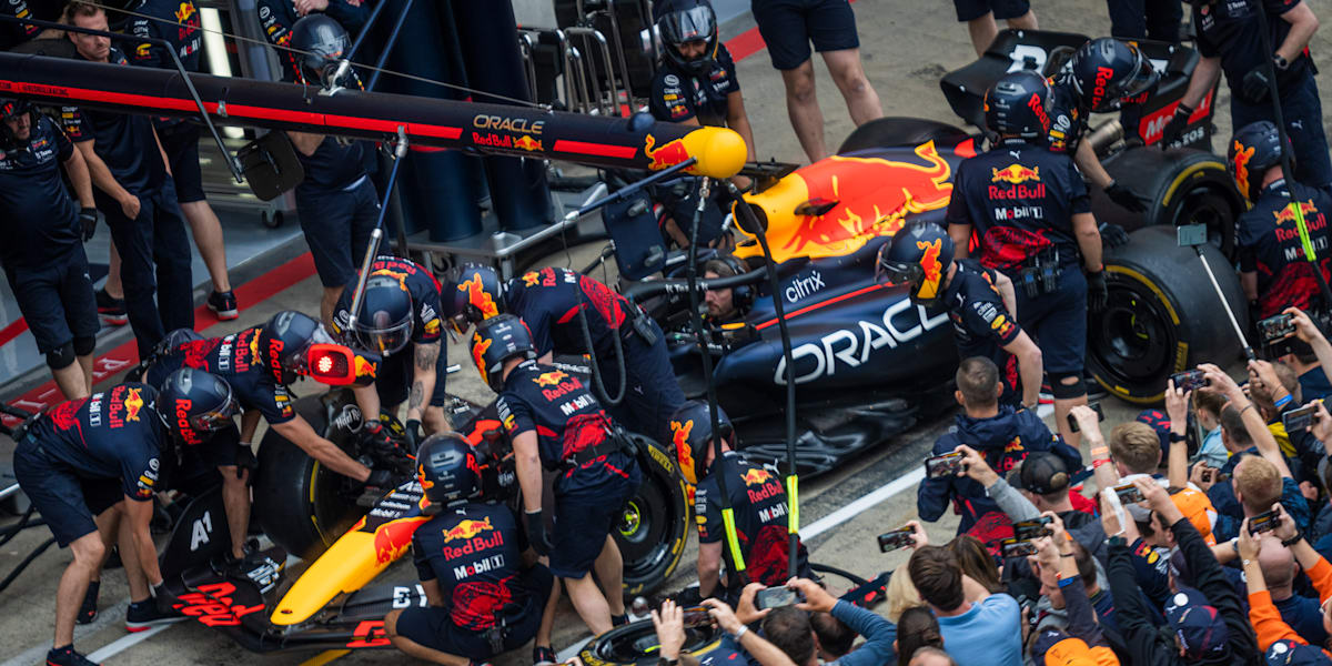 Red Bull Racers