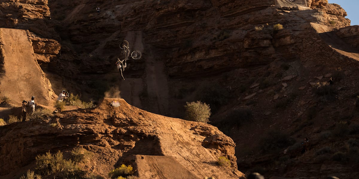 Red Bull Rampage 2024: Brandon Semenuk is men's champion Red Bull Rampage 2024: Brandon Semenuk is men's champion