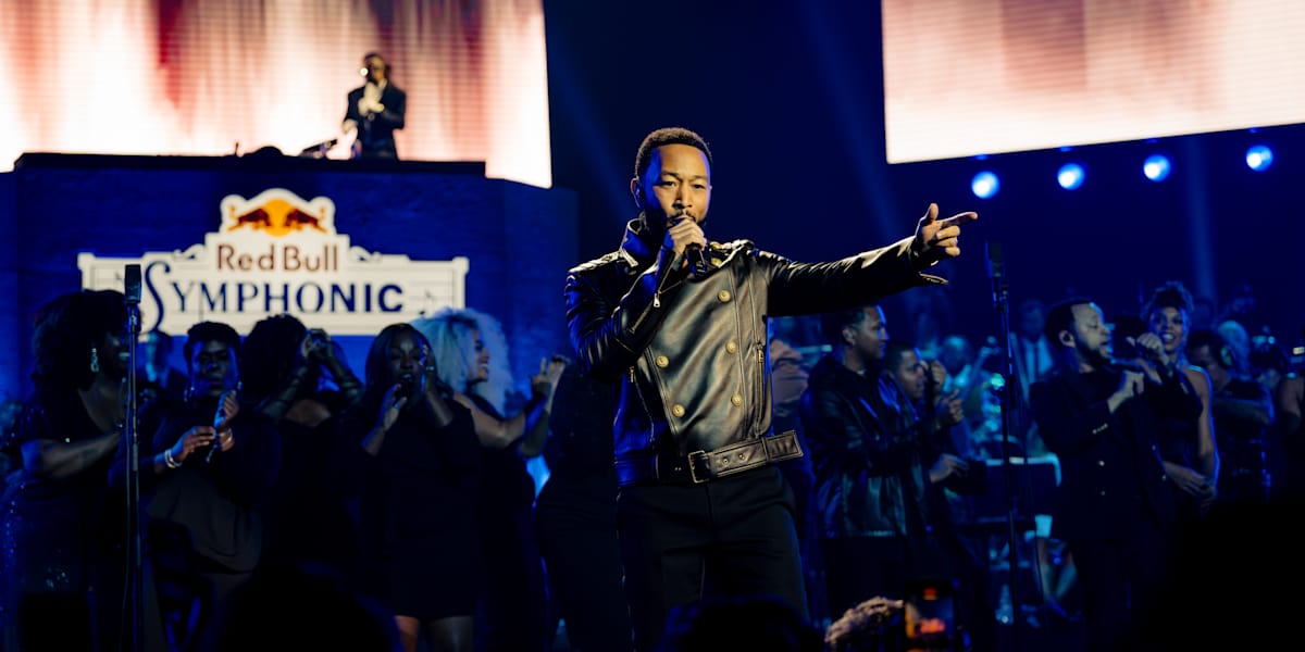 Red Bull Symphonic: 5 amazing performances