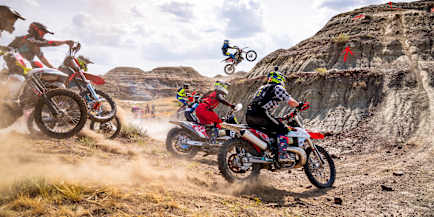 FIM Hard Enduro World Champs: Red Bull Outliers preview