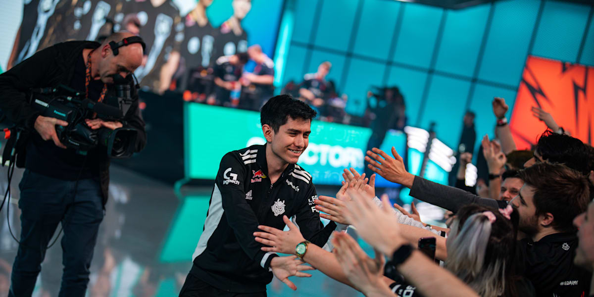 LEC. Historia nowego junglera G2 - Yike'a