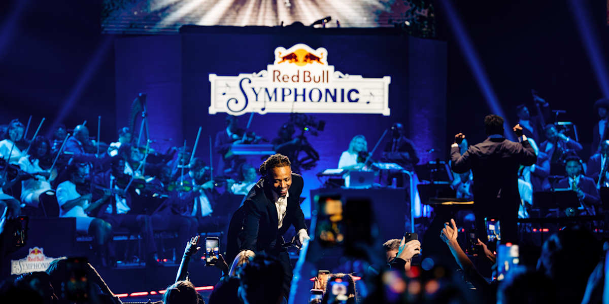 The Making of Red Bull Symphonic | Metro Boomin and guests
