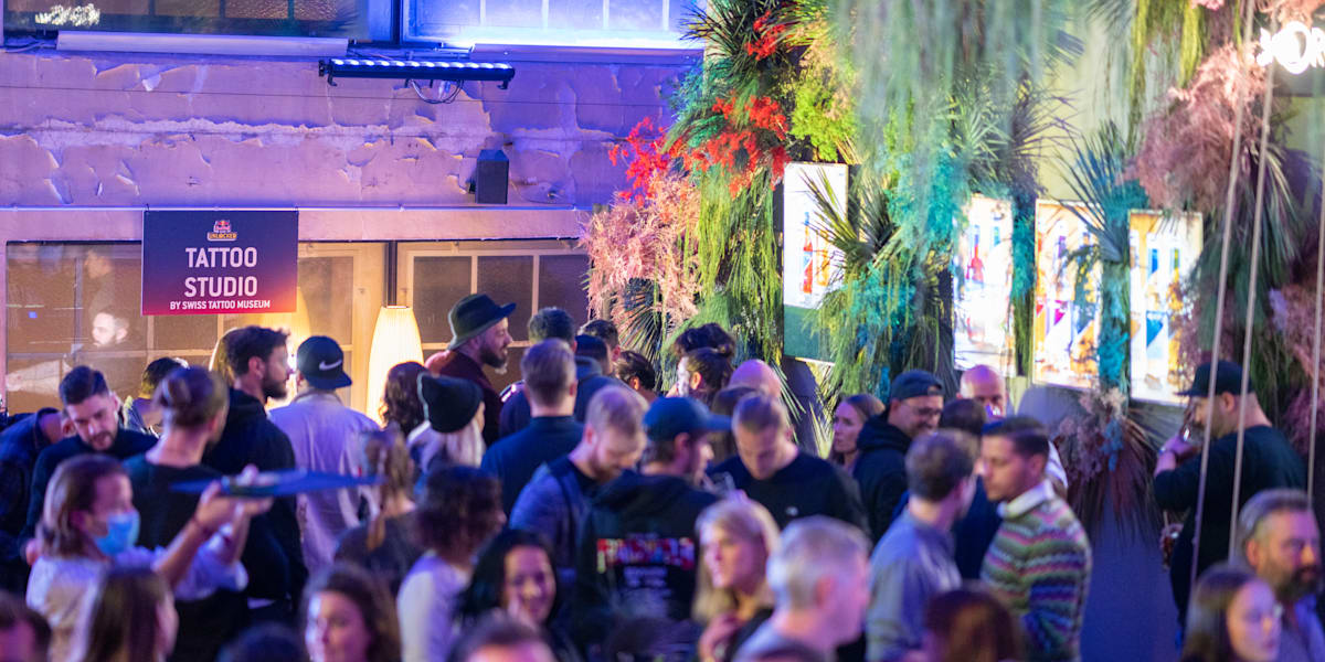 Red Bull Unlocked 2022 x Duke of Tokyo