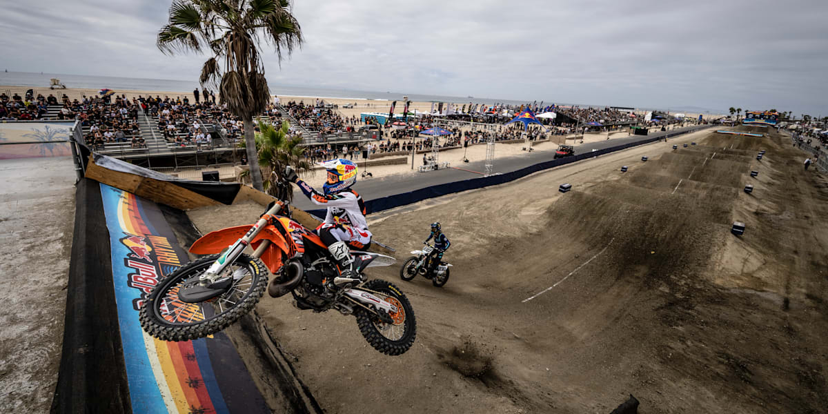 Red Bull Straight Rhythm 2022 motocross - beszámoló