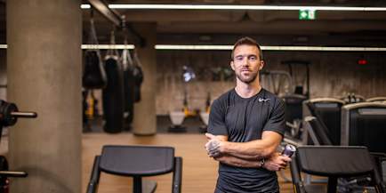 Red Bull Fitcast | Petar Bruno Basić