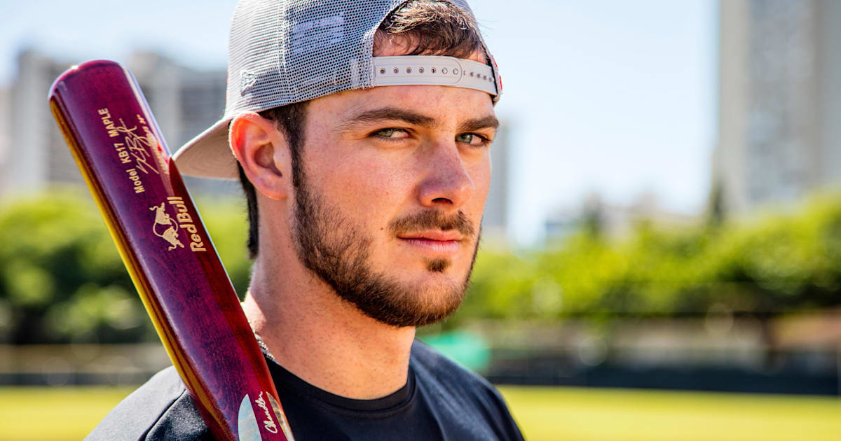 Kris Bryant: Baseball +++Official Athlete Page+++