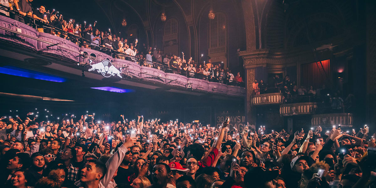 Red Bull's Greatest Chicago Hip-Hop Moments: Ranked