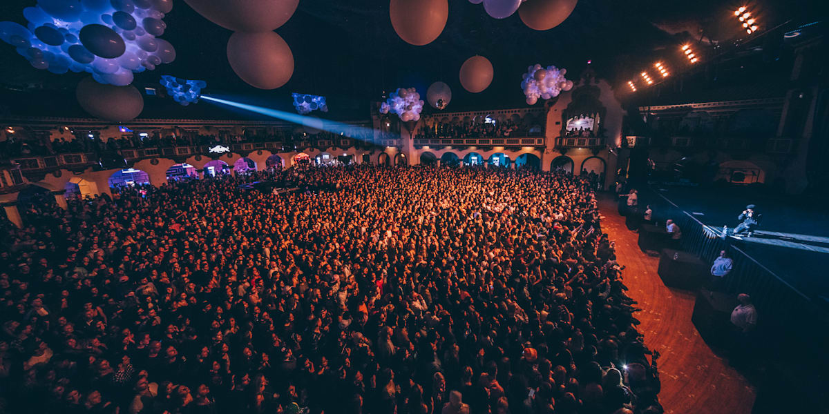 Top 10 music venues in Chicago