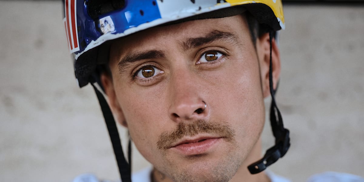 Kriss Kyle: BMX | Red Bull Athlete Profile Page