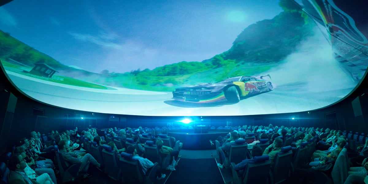 Planet Red Bull – Action Sports in 360°