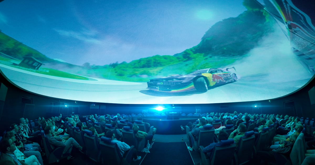 Planet Red Bull – Action Sports in 360°