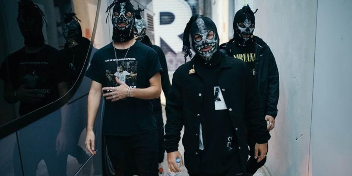 Genetikk Achter Tag Neues Album - exklusive Infos