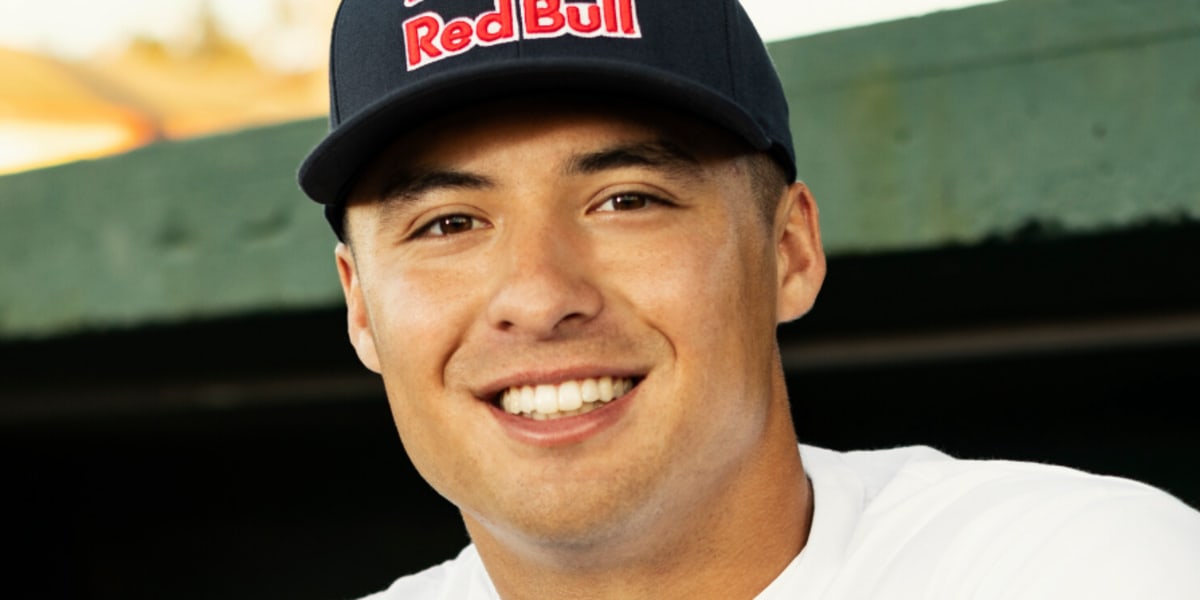 Anthony Volpe: Baseball – Red Bull Athlete Profile