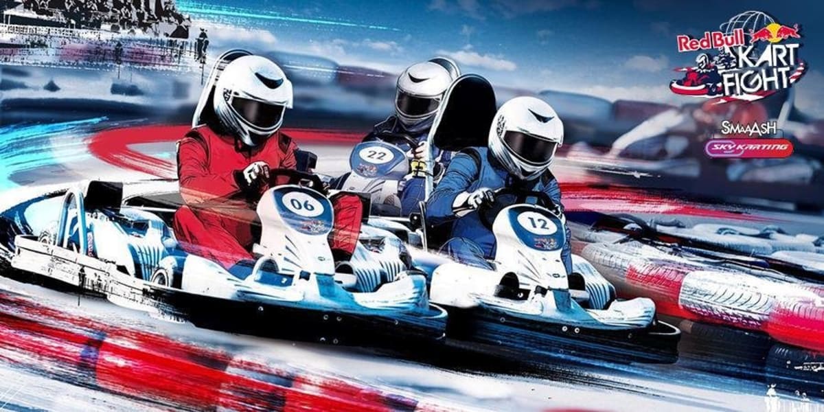 Red Bull Kart Fight 2017