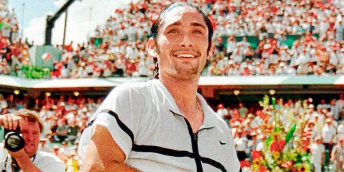 Marcelo Rios y el camino para llegar a ser el número 1