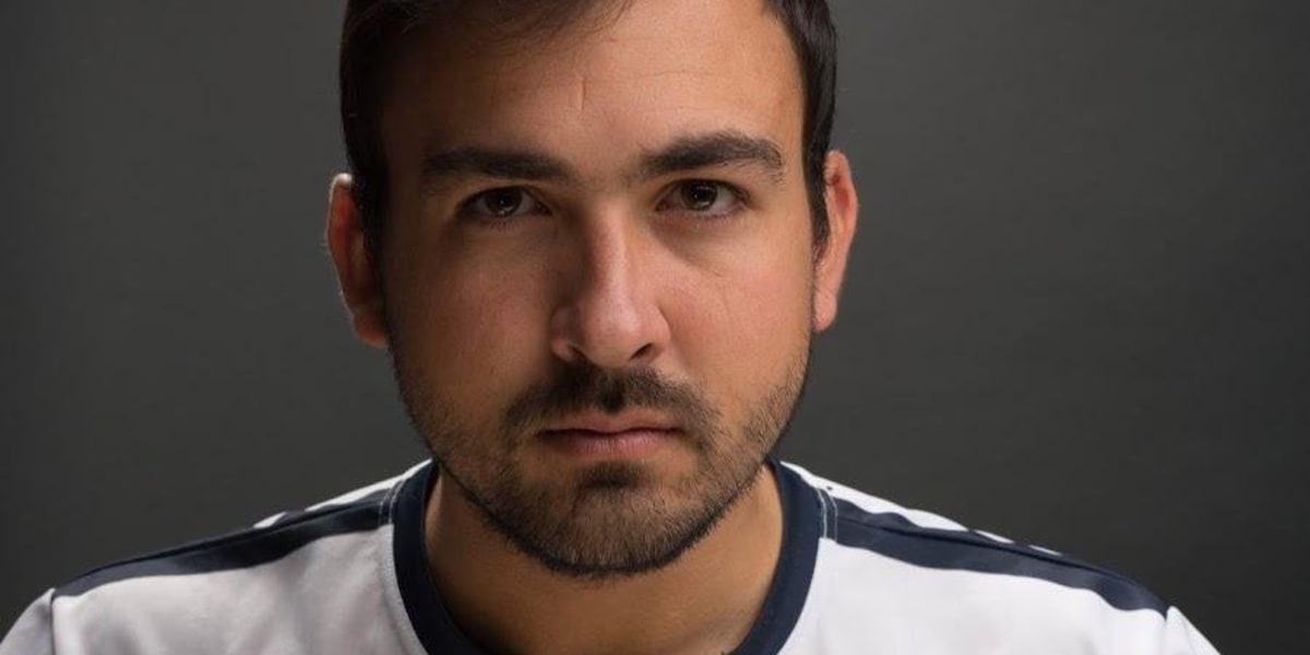 Entrevista a Alfonso Ramos, jugador profesional de FIFA