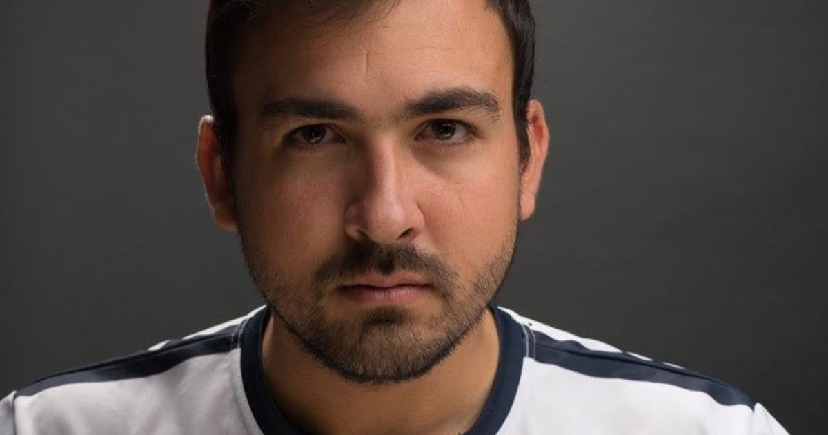 Entrevista a Alfonso Ramos, jugador profesional de FIFA