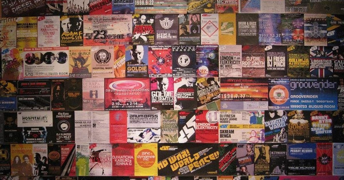 Drum 'n' Bass Guide: Überblick über die Subgenres