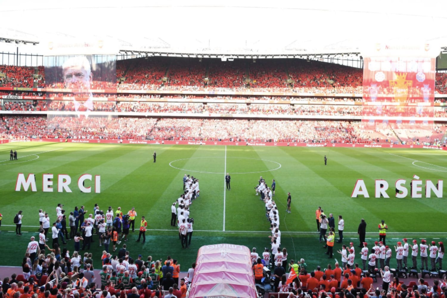 Arsenal manager’s five greatest achievements