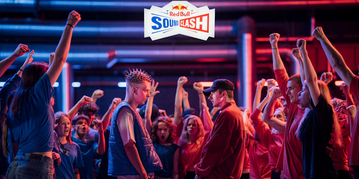 OKI vs KUKON - Red Bull SoundClash - bilety, informacje