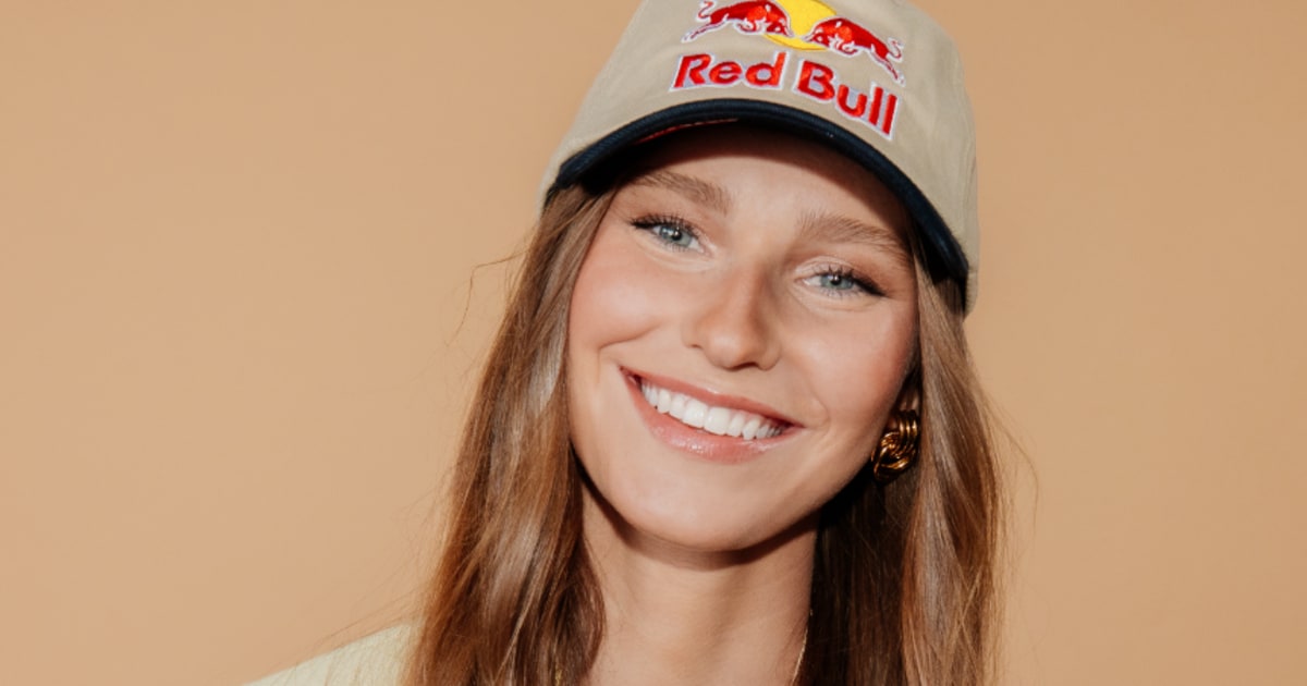 Bergen Reilly: Volleyball – Red Bull Athlete Profile