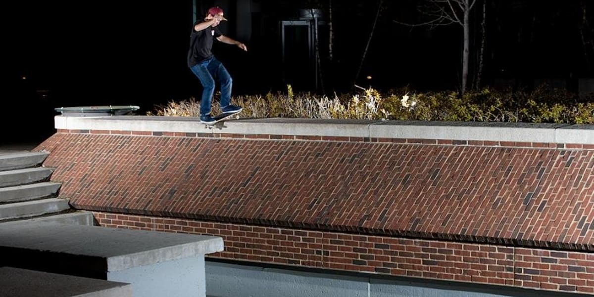 Curtain Call: Davis Torgerson