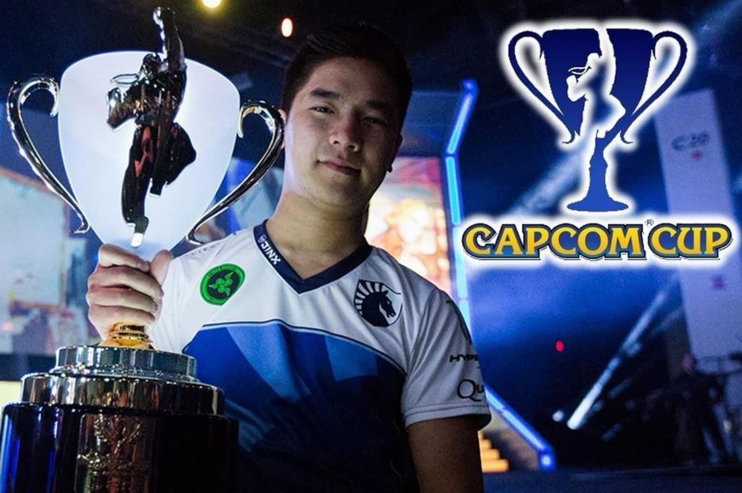 Capcom Cup 2016 SFV : résumé, vidéos & résultats ! SF5
