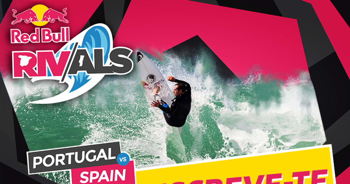 Red Bull Rivals: INSCRIÇÕES ABERTAS