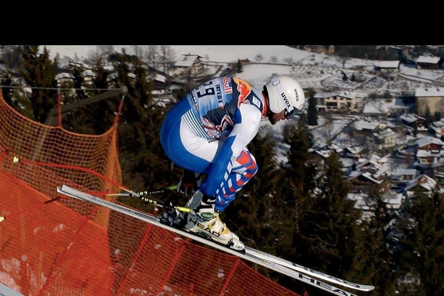 STREIF - One Hell of a Ride - Video Teaser! | Red Bull