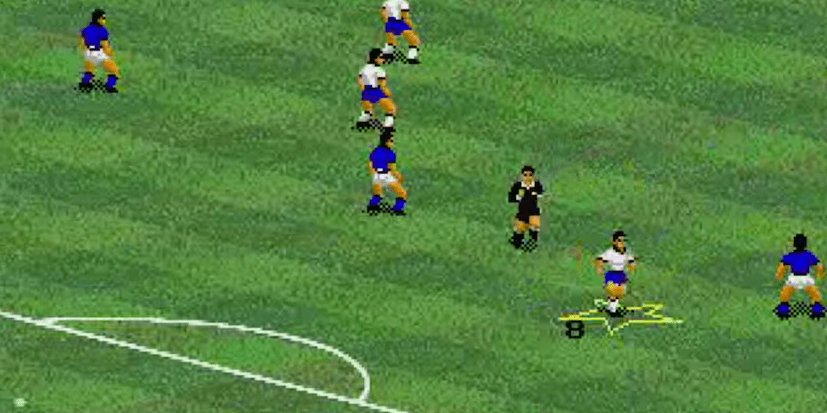 FIFA 2018 jamais chegará aos pés do FIFA 1994