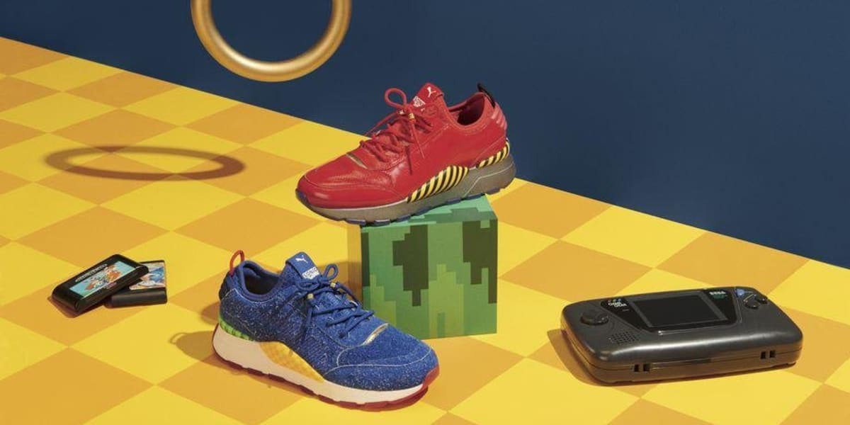 Gaming Schuhe: Die 6 coolsten Sneaker für Gamer