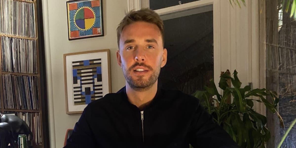 Choice Mix: Four-on-the-floor techno from Jasper James