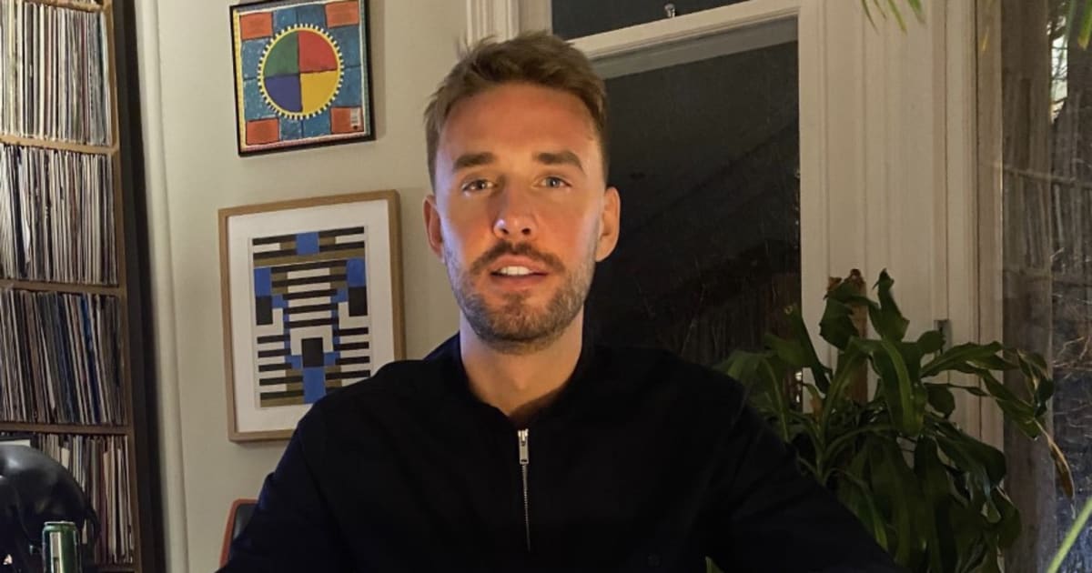 Choice Mix: Four-on-the-floor techno from Jasper James