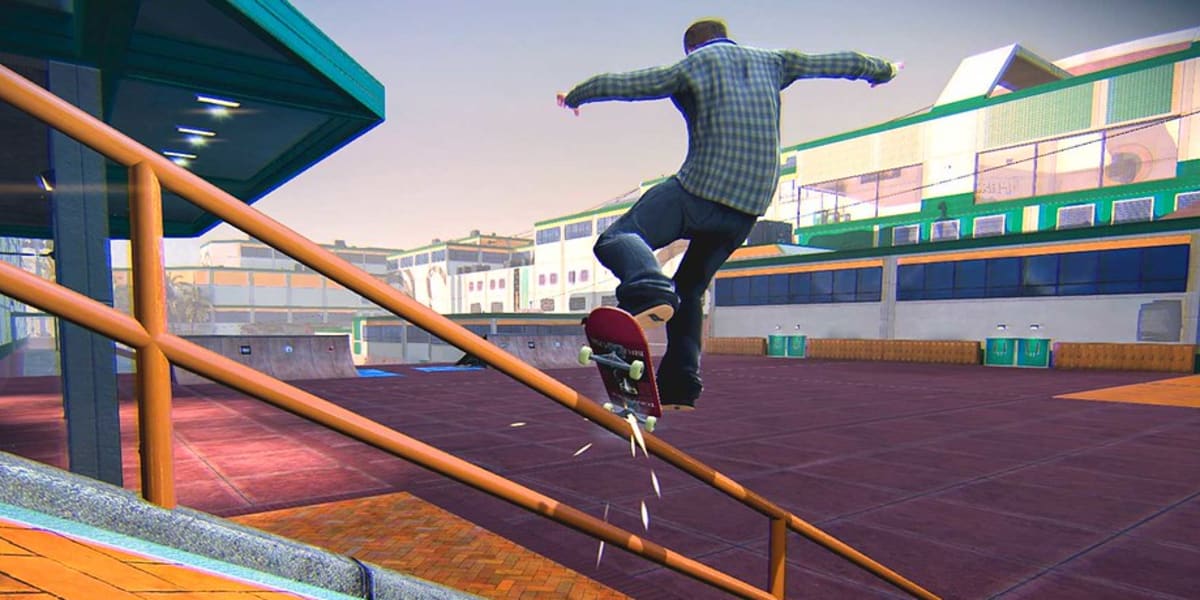 Top 6 des meilleurs jeux de skateboad de tous les temps