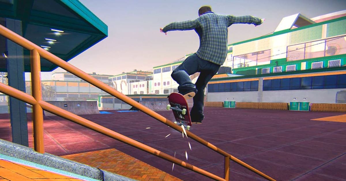 Top 6 des meilleurs jeux de skateboad de tous les temps