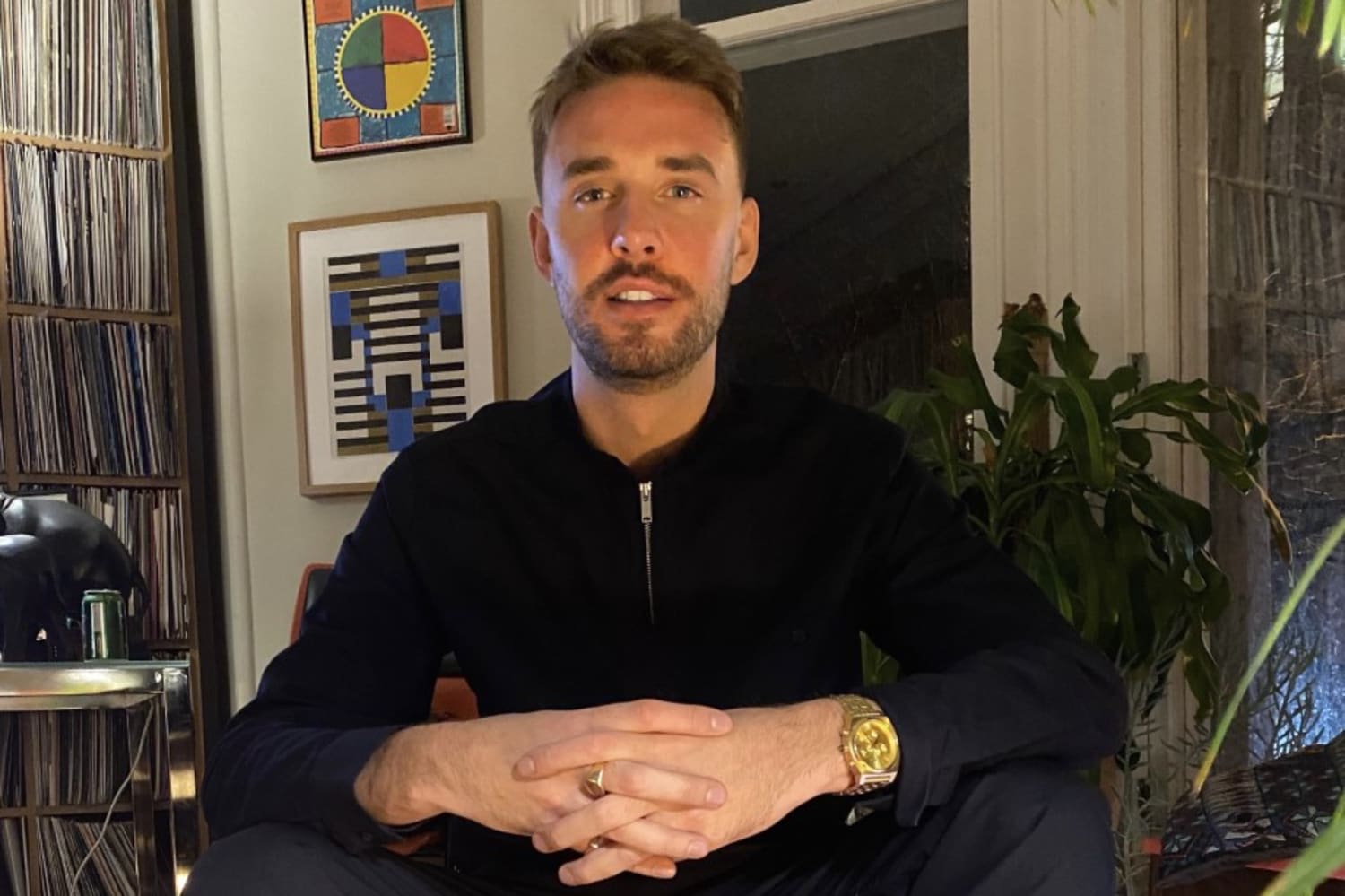 Choice Mix: Four-on-the-floor techno from Jasper James