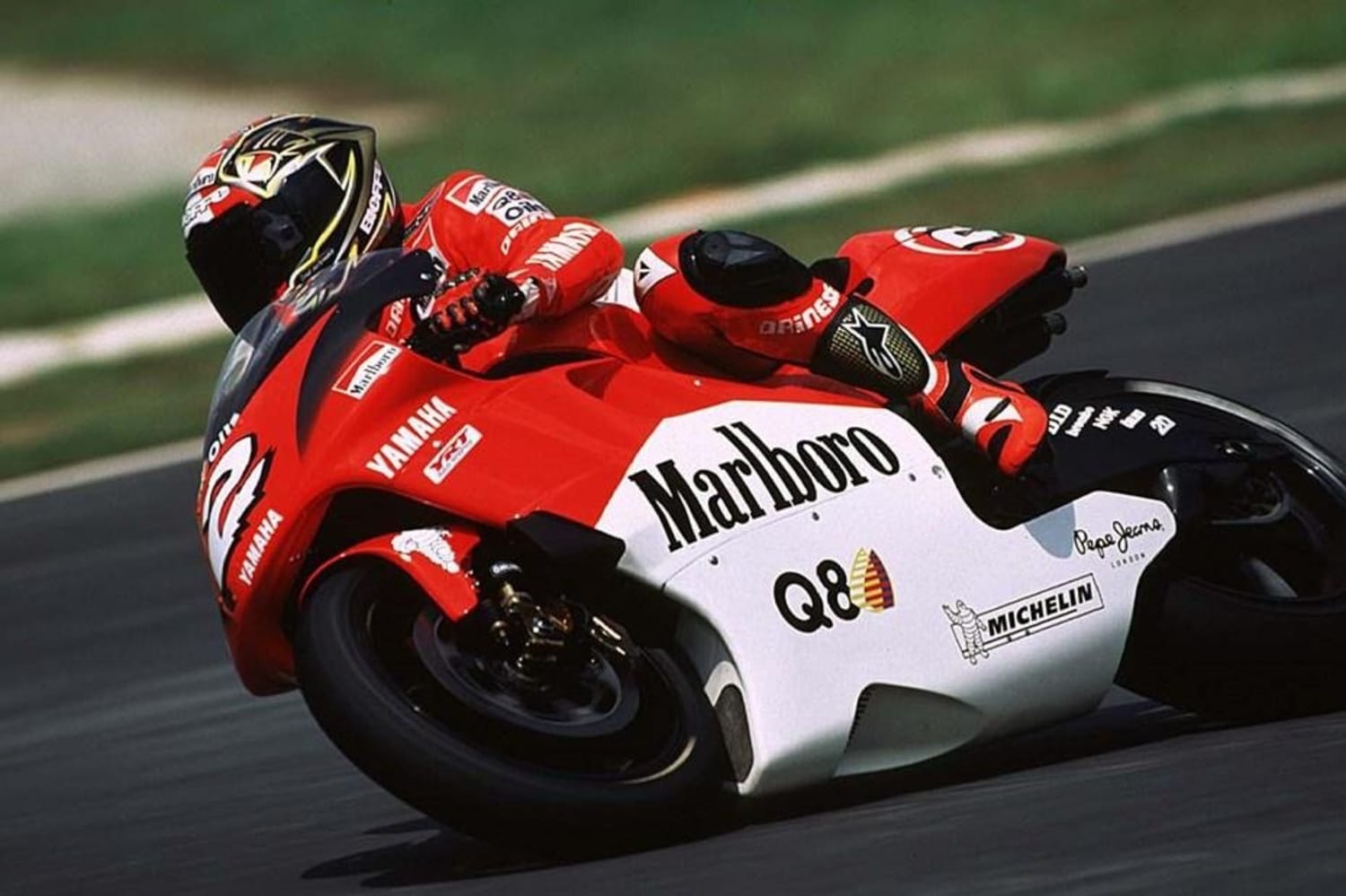 MotoGP 1999 -Gran Premio de Sudáfrica, Álex Crivillé